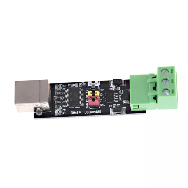USB TO RS485 TTL Serial Converter Adapter FTDI interface' FT232RL 75176 ... USB TO RS485 TTL Serial Converter Adapter FTDI interface' FT232RL 75176 ...