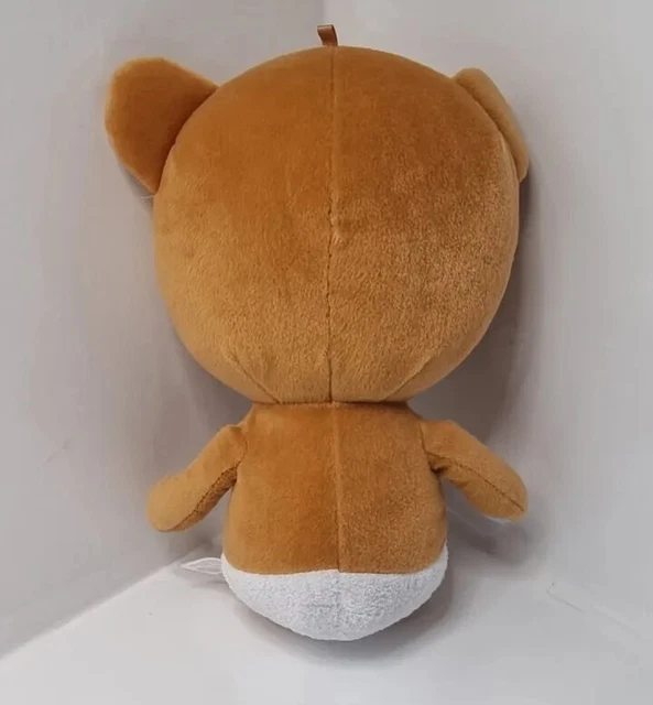 CBEEBIES THE BABY Club Teddy Bear Soft Plush Toy £9.99 - PicClick UK