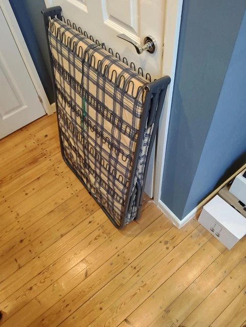 JAY-BE FOLDING BED With mattress £21.50 - PicClick UK