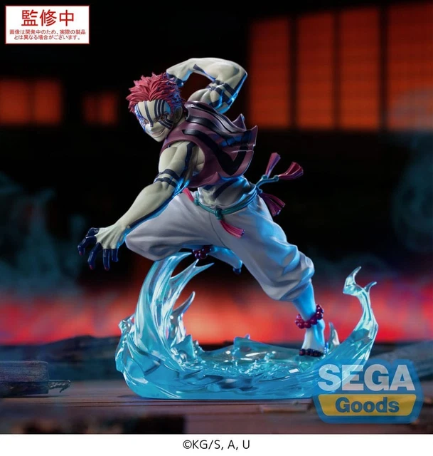 SEGA XROSS LINK Demon Slayer Kimetsu no Yaiba Akaza Infinity Castle Arc ...