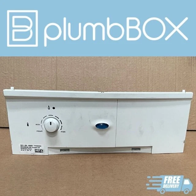 WORCESTER GREENSTAR 27 30 RI Compact ERP Control Box Assembly ...