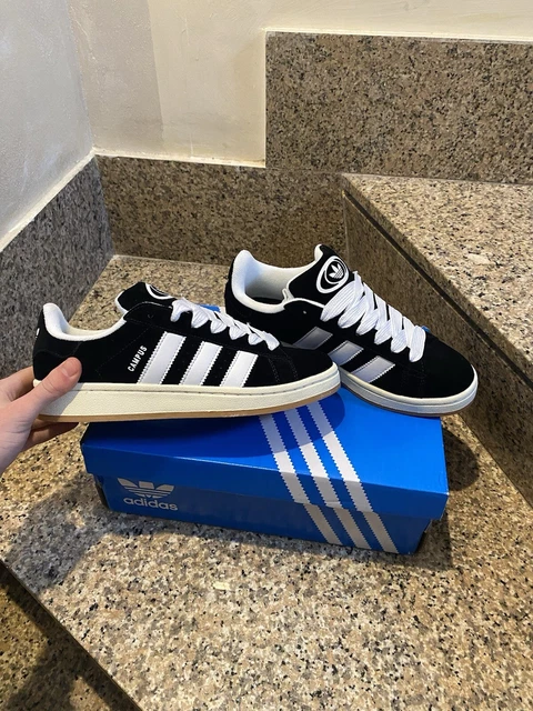 ADIDAS CAMPUS 00S - Core Black (nere) - taglia 41 1/3 EUR 89,00 ...