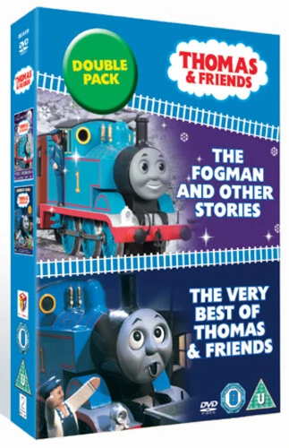 THOMAS & FRIENDS: The Fogman and Other Stories/The Very... DVD (2009 ...