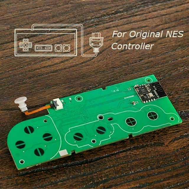 8BITDO MOD KIT ForNES Controller DIY NES Bluetooth Handle Gamepad Kits ...