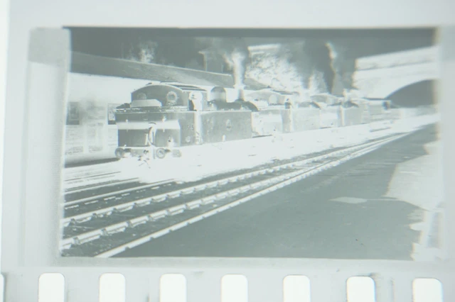 C1960S BR DIESEL Loco 47565 Railway Negative Ref PP12 £4.99 - PicClick UK