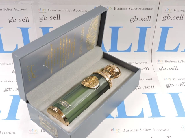 GENUINE GISSAH IMPERIAL Valley Eau de Parfum Arabic Non-Alcohol ...