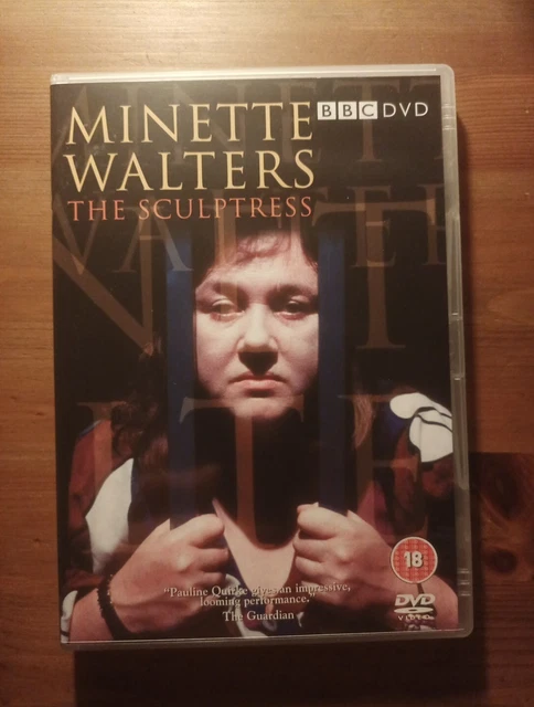 THE SCULPTRESS - DVD - Minette Walters - Pauline Quirke - BBC - 1996 £ ...