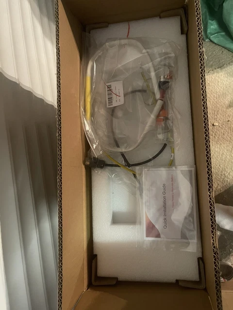 SOLAX TRIPLE POWER X ESS Lithium T30 Solar Battery 3.0 kWh Home PV ...