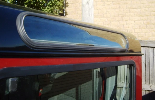 LAND ROVER DEFENDER 90/110 Alpine Window Kit £136.51 - PicClick UK