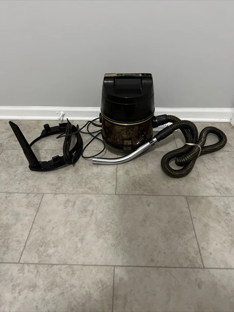 RAINBOW SE CANISTER Vacuum Canister Motor Tested With Extras £69.97 ...