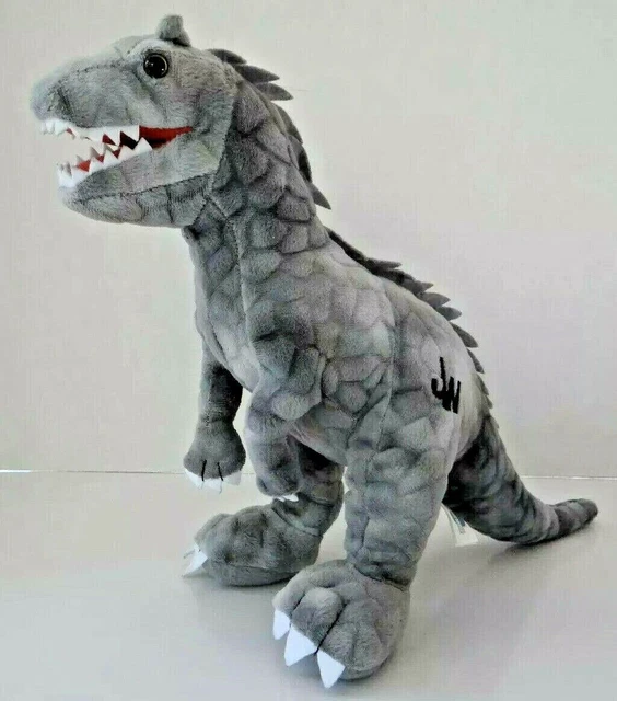 JURASSIC WORLD 11& Dinosaur Plush Indominus Rex Velociraptor Raptor T ...