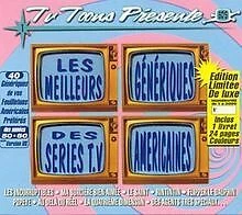LES MEILLEURS GÉNÉRIQUES des séries T.V. américaines 50-60's... | CD | état neuf EUR 5,25 ...