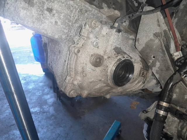 FRONT DIFFERENTIAL BMW X5 Mk4 (G05) 2018-2023 Xdrive30D Xline 2993 5 ...