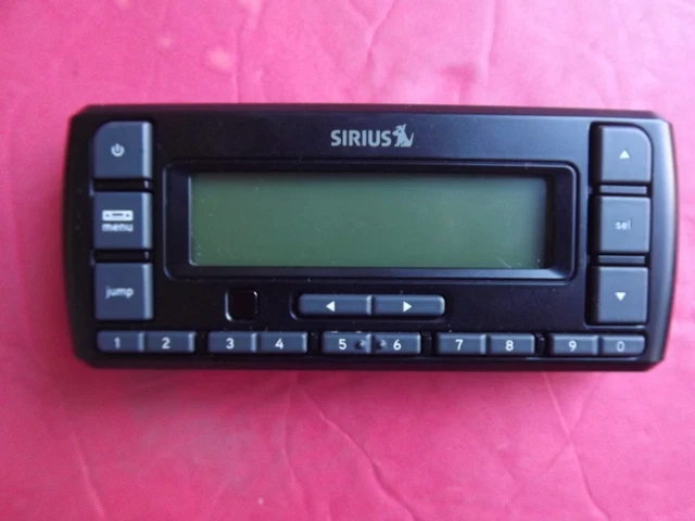 RÉCEPTEUR RADIO SATELLITE SIRIUS XM Stratus 6 uniquement EUR 8,60 ...