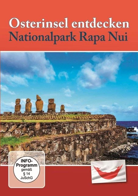 OSTERINSEL ENTDECKEN - Nationalpark Rapa Nui (DVD) EUR 18,37 - PicClick IT