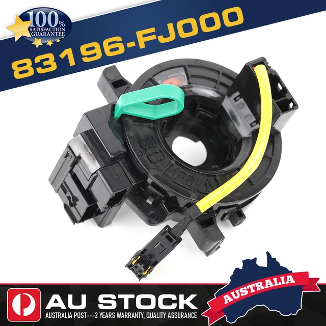 83196-FJ000 CLOCK SPRING Spiral Cable Replace Fit Subaru XV Forester ...