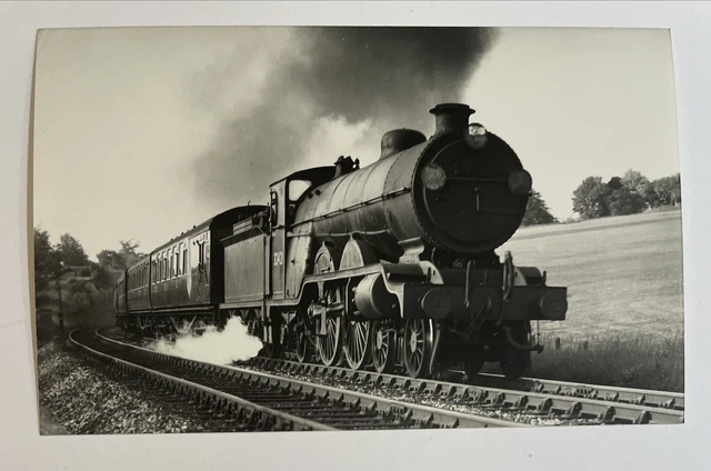 BR RAILWAY LOCOMOTIVE Photograph H2 Class - 32421 - A1231 £3.50 ...