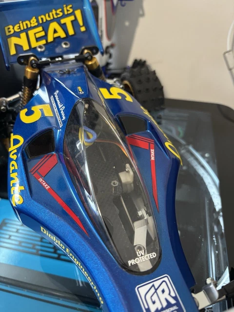 TAMIYA AVANTE RERE Shelf Queen Never Driven. 1/10 £309.58 - PicClick UK