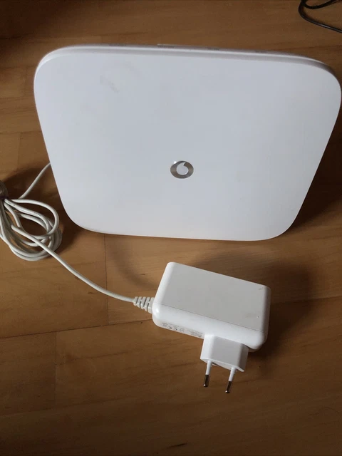 VODAFONE EASYBOX 804 DSL/VDSL Drahtlose Router - weiß mit Original ...