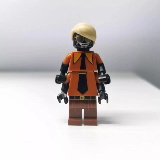 LEGO FLASHBACK GARMADON Ninjago Movie Series 71019 Minifigure 2017 ...