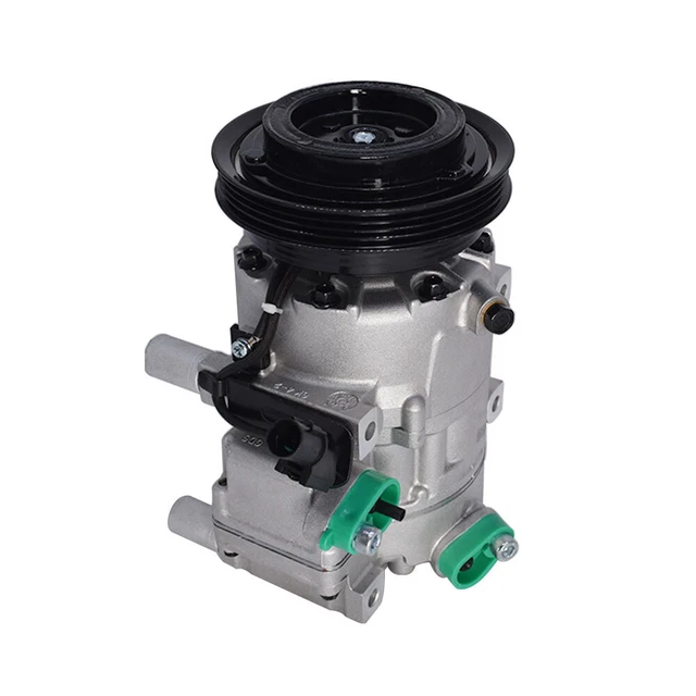 AC A/C COMPRESSOR Clutch Assembly For Hyundai 2006 2007-2009 Accent 1 ...
