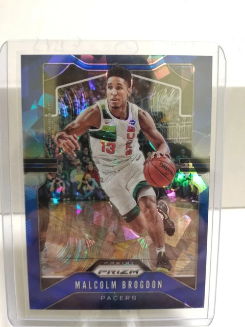 MALCOM BROGDON BLUE Ice Prizm 2019-20 63/99 NBA Bucks EUR 3,00 ...