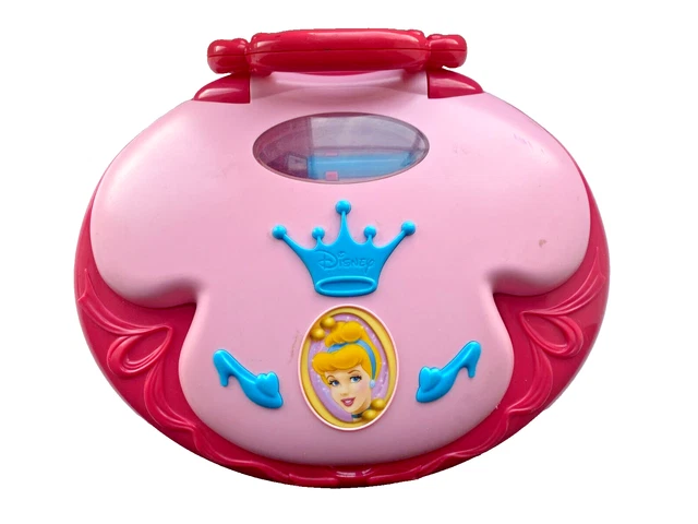 VTECH DISNEY PRINCESS Magic Wand Laptop £1.99 - PicClick UK