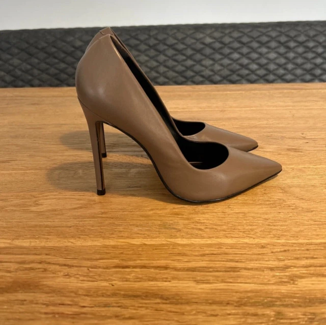 NEXT SIGNATURE HEELS Tan Brown Size 5 £13.00 - PicClick UK