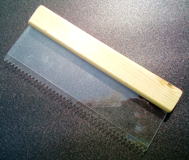 ARTEXING TEXTURING DRYWALL TEXTURES COMB TOOL 250mm (10") £12.99 ...