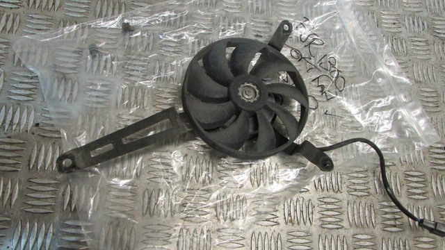 YAMAHA FJR 1300 2008 ABS, Ventilateur, gauche ,RADIATOR FAN left EUR 30 ...