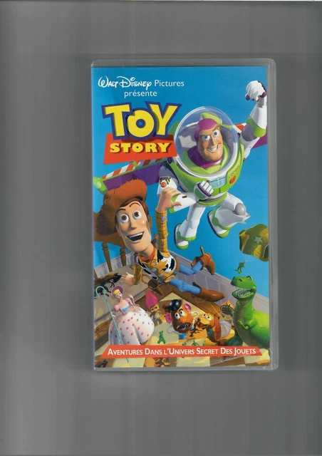 VHS DISNEY : Toy Story EUR 4,95 - PicClick FR