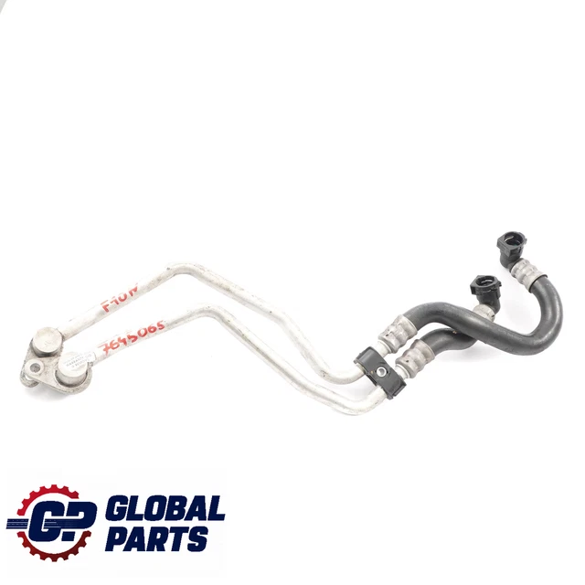 MANGUERA DE ACEITE BMW F10 F13 N55 Línea refrigerador la transmisión ...