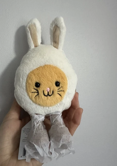 JELLYCAT AMUSEABLES BUNNY Egg Brand New With Tags RARE £26.67 - PicClick UK