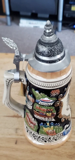 ZOLLER & BORN Limited Edition Stein $41.59 - PicClick CA
