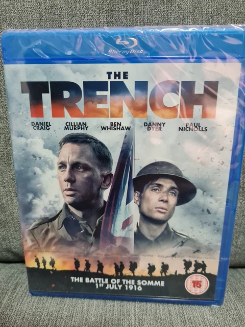 THE TRENCH (BLU-RAY) Daniel Craig; Danny Dyer; Cillian Murphy; Ben ...