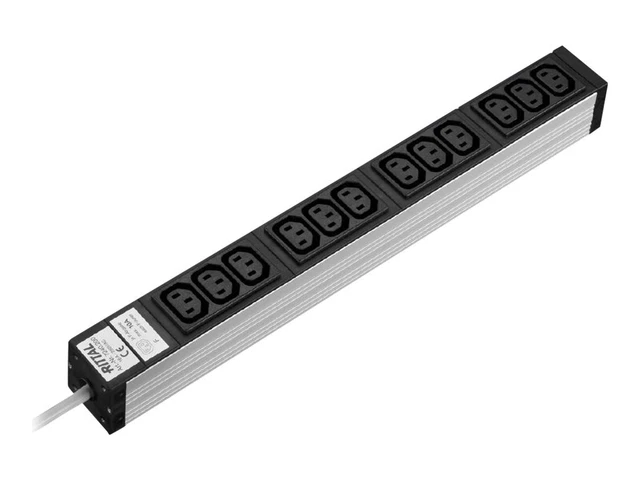 RITTAL 7240200 Power distribution strip (rack-mountable) EUR 119,43 ...