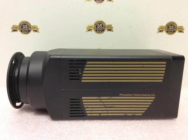 PRINCETON INSTRUMENTS CAMERA Model 7483-0006 Spectroscopy CCD $3,495.00 ...