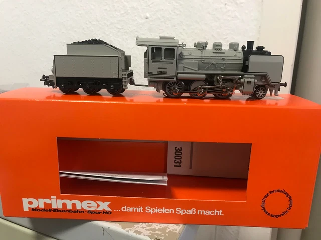 MÄRKLIN HO ART 30031 So-Modell Primex BR 24 069Foto-Anstrich NEU + OVP ...