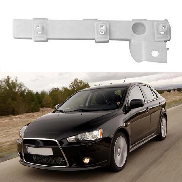 FOR MITSUBISHI LANCER 2008-2017 1 PC Left Side Front Bumper Retainer ...