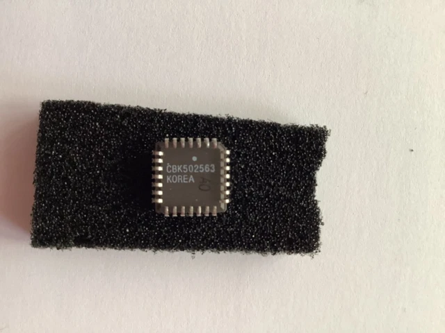 ALTERA EPM5032JI-20 ERASABLE CMOS EPROM EPLD Integrated Circuit IC ...