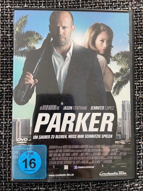 ~~PARKER -- Jason Statham, Jennifer Lopez~~ EUR 1,00 - PicClick FR