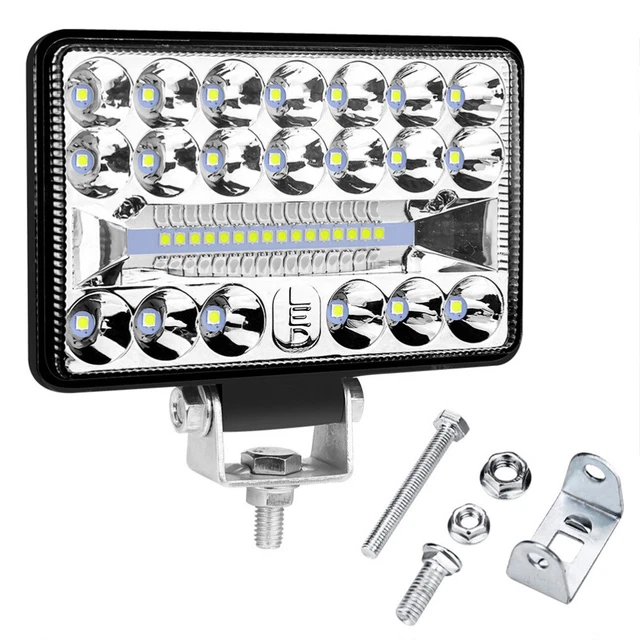 NIGHT DRIVING LIGHT Vehicle Spotlight Waterproof Vehicle Light Suv ...