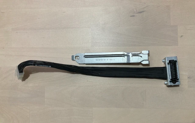 HP Z6 G4 2nd CPU RISER POWER Cable + Bracket KIT 857711-001 915746-001 ...