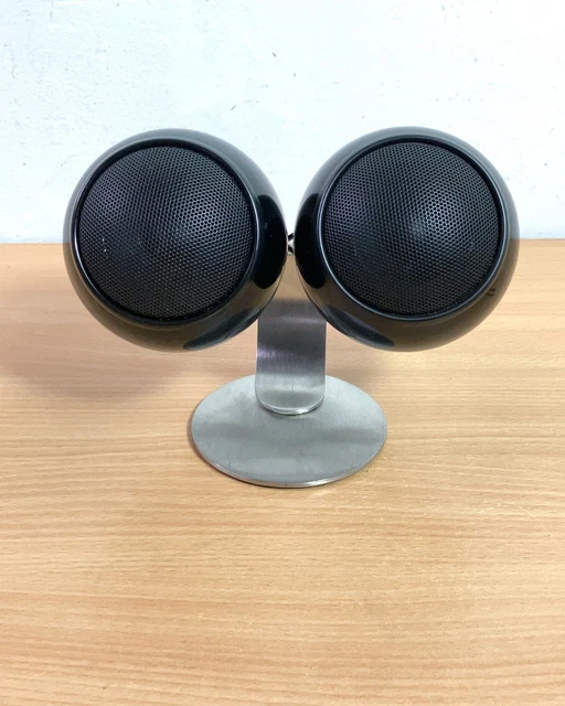 ORB AUDIO MOD2 Spherical Satellite Speakers - Premium Sound - USA Made ...