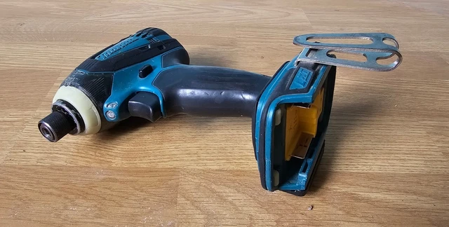 MAKITA DTD146 IMPACT Driver 18v Bare Tool £39.45 - PicClick UK