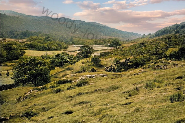 BBC0461 - REMAINS of Boot Village Railway Station in Cumbria c1966 ...