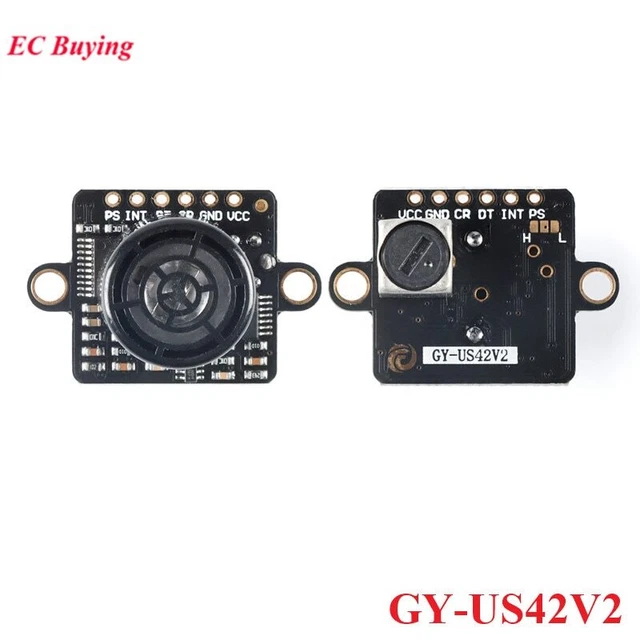 GY-US42 PIXHAWK APM I2C Flight Control Ultrasonic Distance Measurement ...