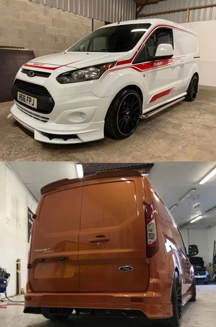 FORD VAN TRANSIT Connect Complete Body Kit Tuning £1,395.00 - PicClick UK