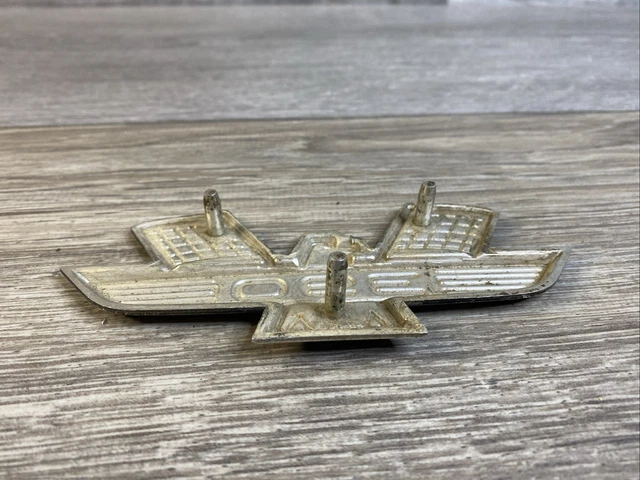 1960-1964 FORD GALAXIE 500 XL Fender 390 Emblem Starliner Fairlane ...