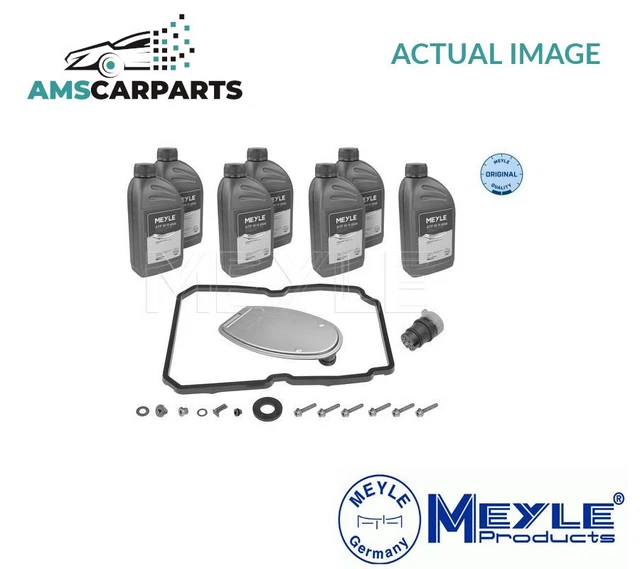PARTS KIT AUTOMATIC Transmission Oil Change 014 135 0211 Meyle New £169 ...